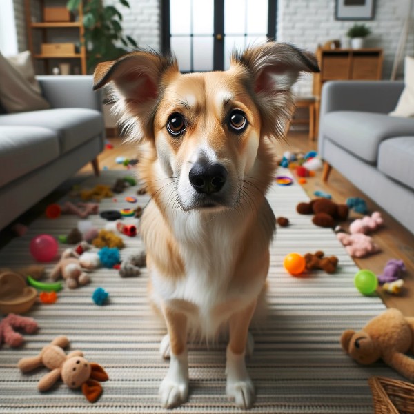 Stresul la caini – o situatie care trebuie luata in considerare ...